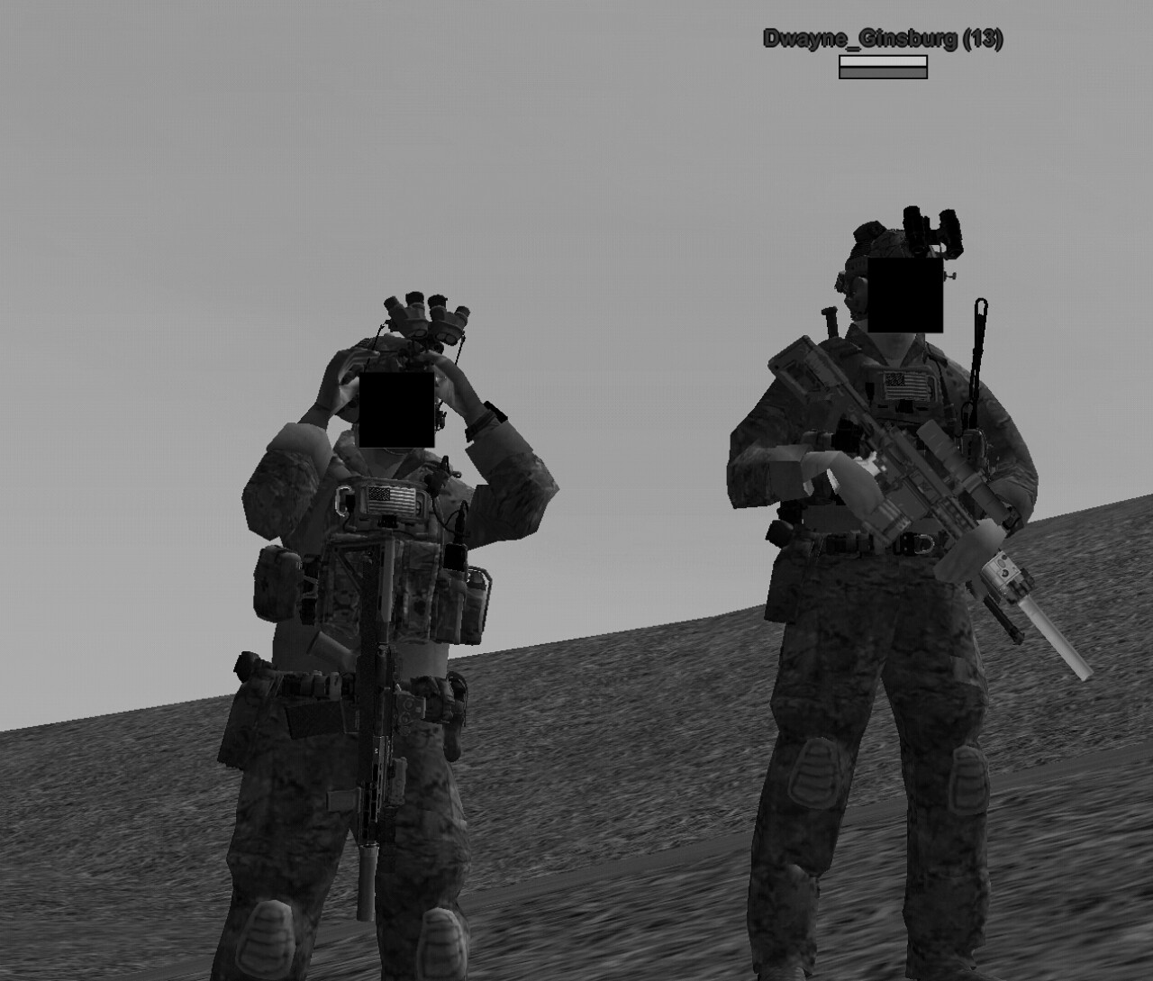 Tier 1: Combat Applications Group. Team "Echo" - Страница 2 ...